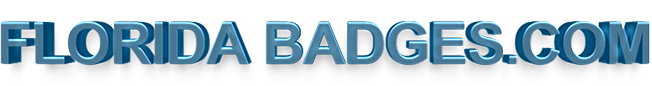 Contact Florida Badges- Low Price Name Tags