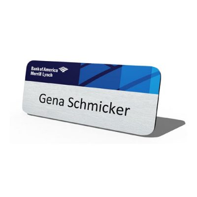 Custom Name Tags-Blank Name Tags-Reusable Name Badges