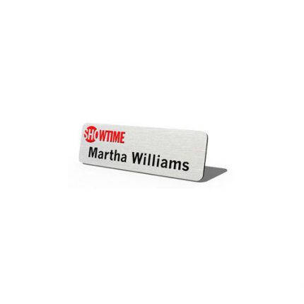 Custom Metal Name Tags and Badges- Cheap Metal Name Tags