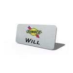 Custom Name Tags-Blank Name Tags-Reusable Name Badges