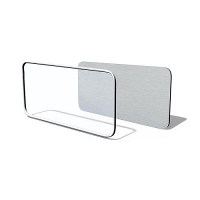 Domed Blank Reusable Name Tags