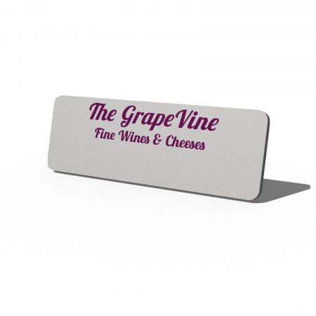 Logo Only Name Tags: Perfect for High-Turnover Businesses