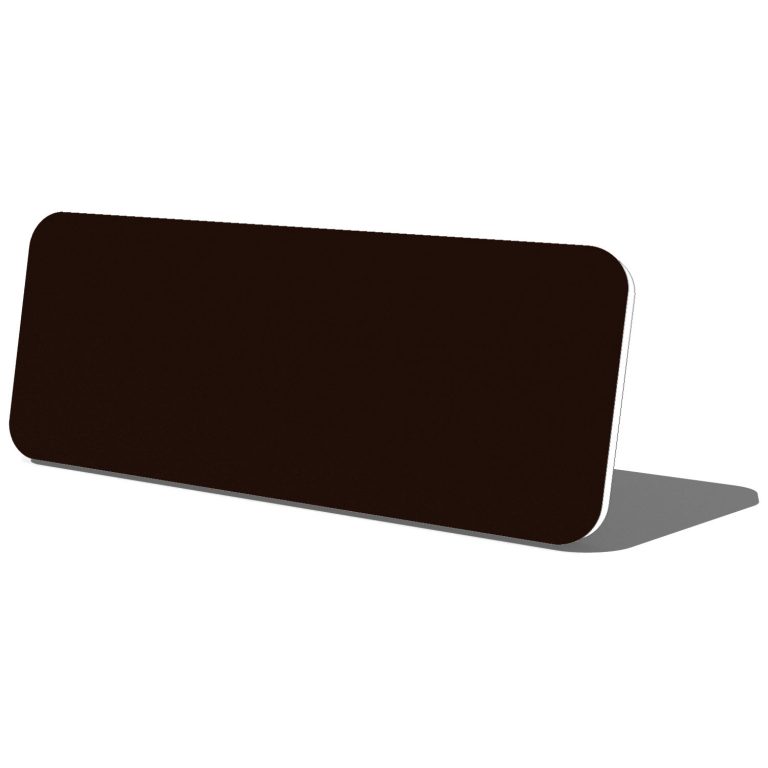 Blank Plastic Name Tags - Wholesale to the Public