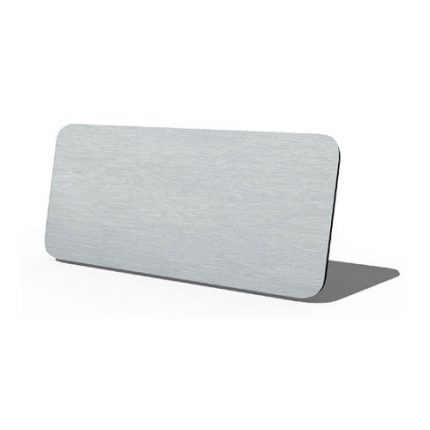 Blank Plastic Name Tags - Wholesale to the Public