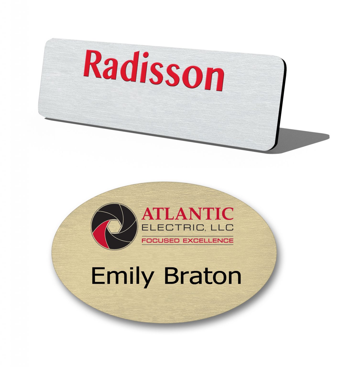 Choosing the Right Font for Your Custom Name Tags