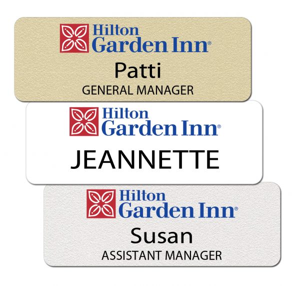 High-Quality Custom Name Tags and Custom Name Badges