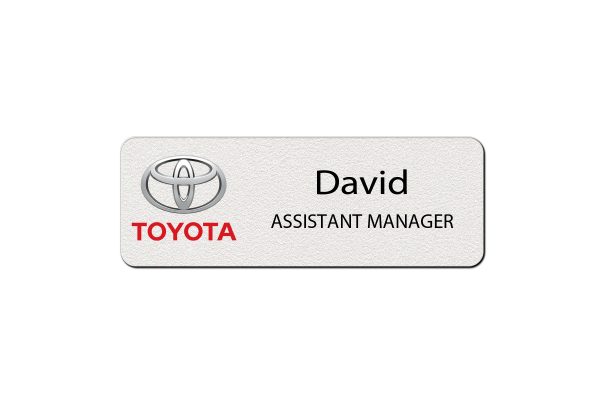Custom Name Tags For Business Owners in Every Industry