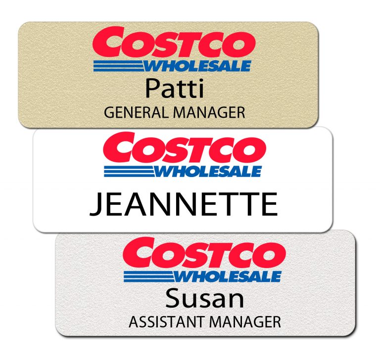 Why Custom Name Tags Are a Must for Your Business